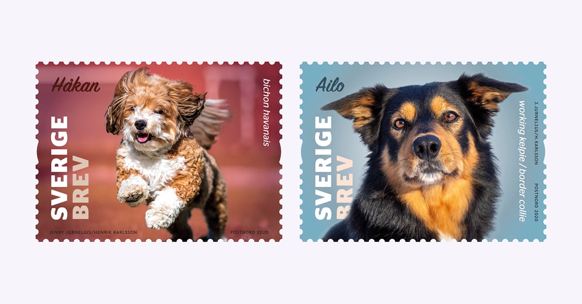 För samlare och brevskrivare - Allt om frimärken | PostNord