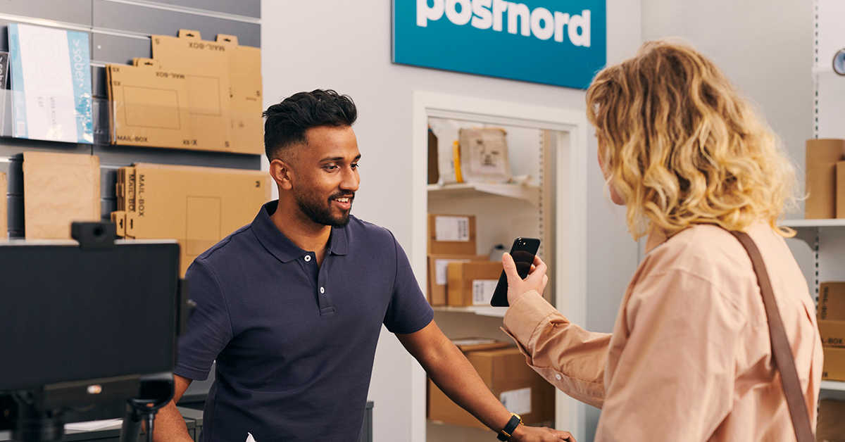 Enkla returer ökar konvertering och lojalitet | PostNord