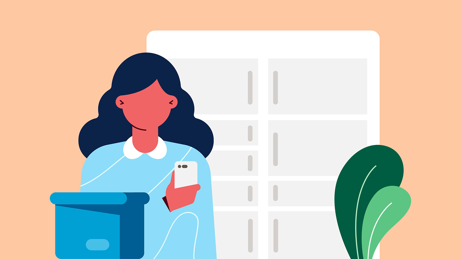 PostNords paketboxar - Så fungerar det | Privat | PostNord